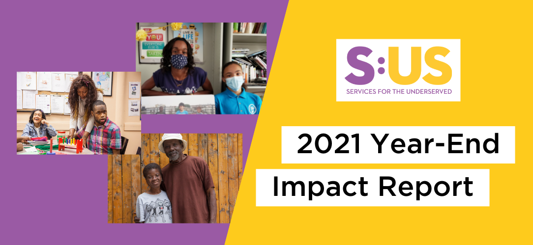 2021 Year-End Impact Report