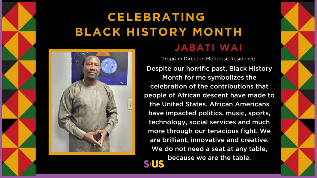 S:US Celebrates Black History Month