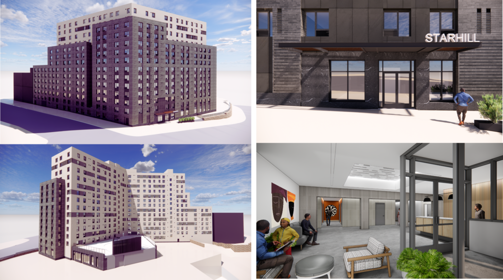 Starhill Phase I Virtual Topping Off Ceremony
